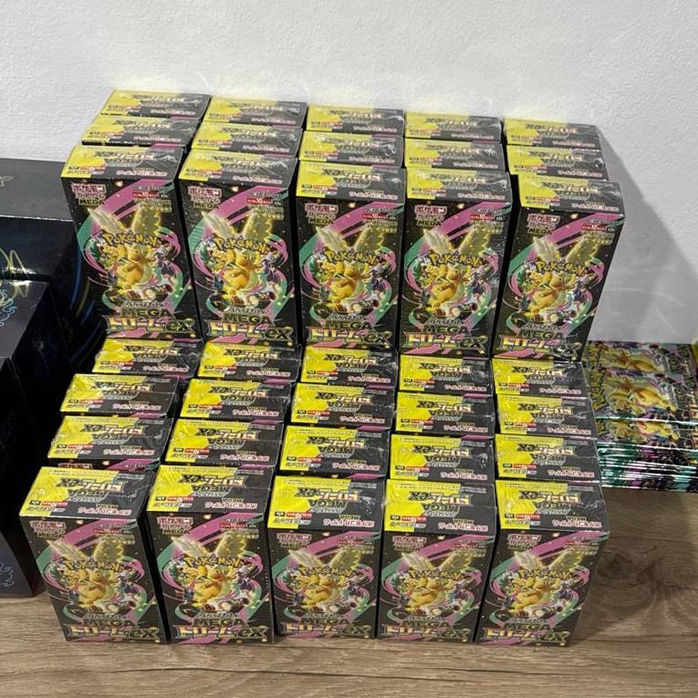 Pokémon MEGA Dream ex (M2a), Hobbies & Toys, Toys & Games on Carousell