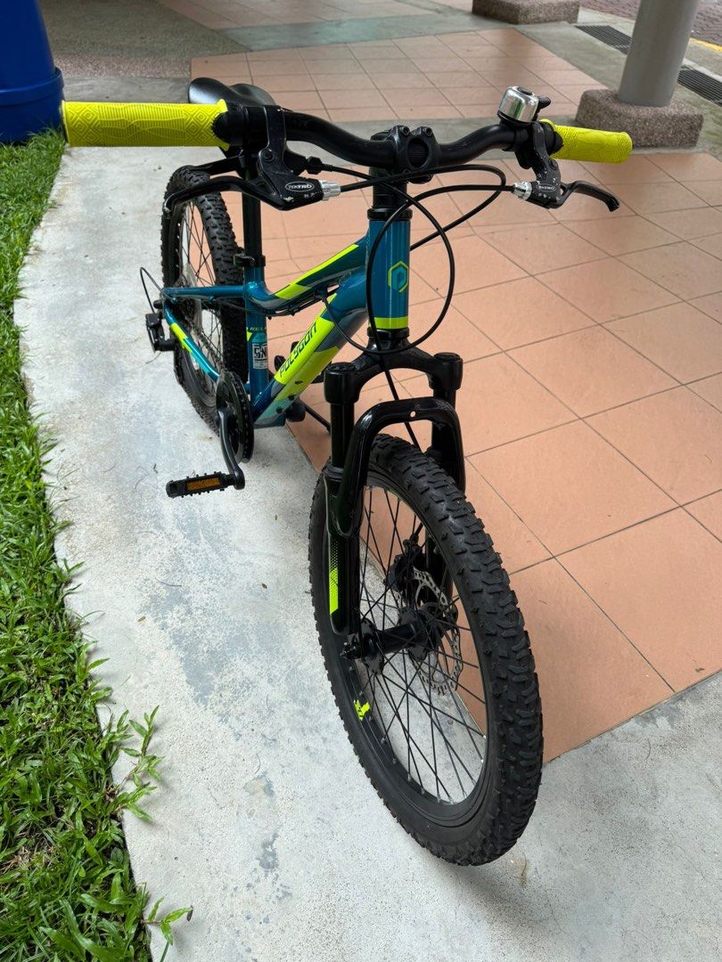Polygon Relic 20 Kids Mountain Bike, Sports Equipment, Bicycles & Parts ...