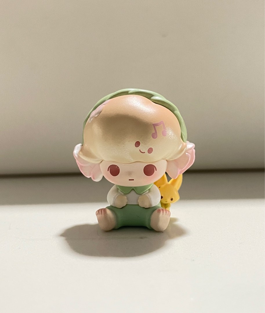 Popbean Dimoo Follow me outing series, Hobbies & Toys, Toys & Games on ...