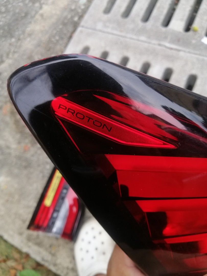Proton tail Light, Auto Accessories on Carousell