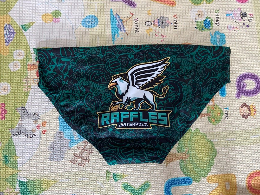 [NEGOTIABLE] Raffles Institution (RI) 2025 Turbo Water Polo/Waterpolo ...