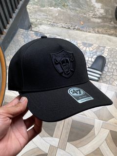 New Era 9Forty A-Frame Las Vegas Raiders Camo Icy, Men's Fashion ...