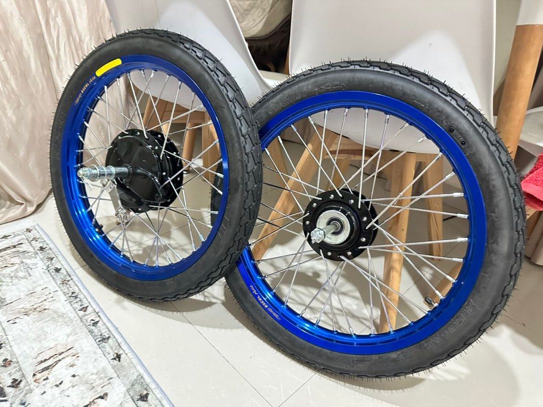 Rim Takasago Excel Asia, Motorbikes on Carousell