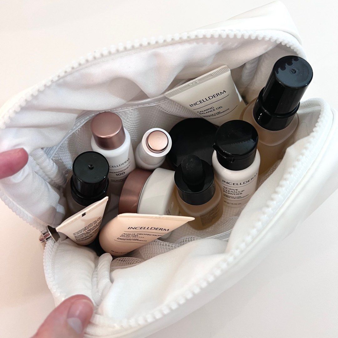 RIMAN Incellderm korea travel set (EXP 01/2027), Beauty & Personal Care ...