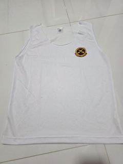 SAF Guards PT Singlet, Men's Fashion, Activewear on Carousell