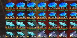 Secret Tumbal Fish It, Video Gaming, Gaming Accessories, In-Game ...