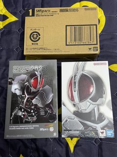 Skc kamen rider faiz axel (555), Hobbies & Toys, Toys & Games on Carousell
