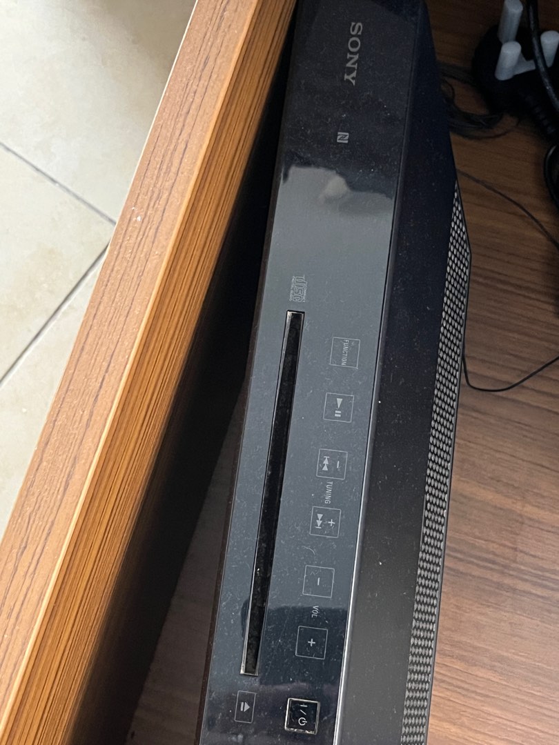 Sony CMT-X5CD, Audio, Soundbars, Speakers & Amplifiers on Carousell
