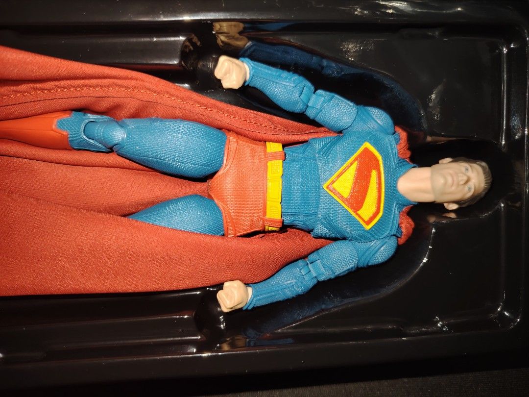 SUPERMAN 2025 david corenswet, Hobbies & Toys, Collectibles & Memorabilia, Fan Merchandise on ...