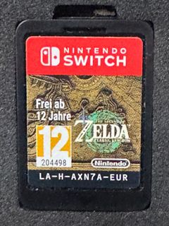NINTENDO SWITCH 1 / Oled Hard Case & Carrying Case The Legend Of Zelda ...