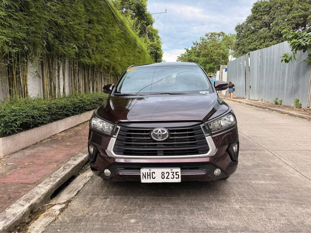 2025 Toyota Innova Xe 10tkm only very fresh must see Auto, Cars for ...