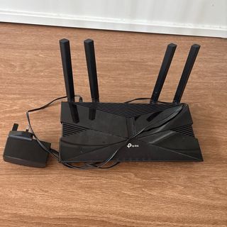 TP-Link Archer AX72 Wi-Fi 6 Router, Computers & Tech, Parts ...