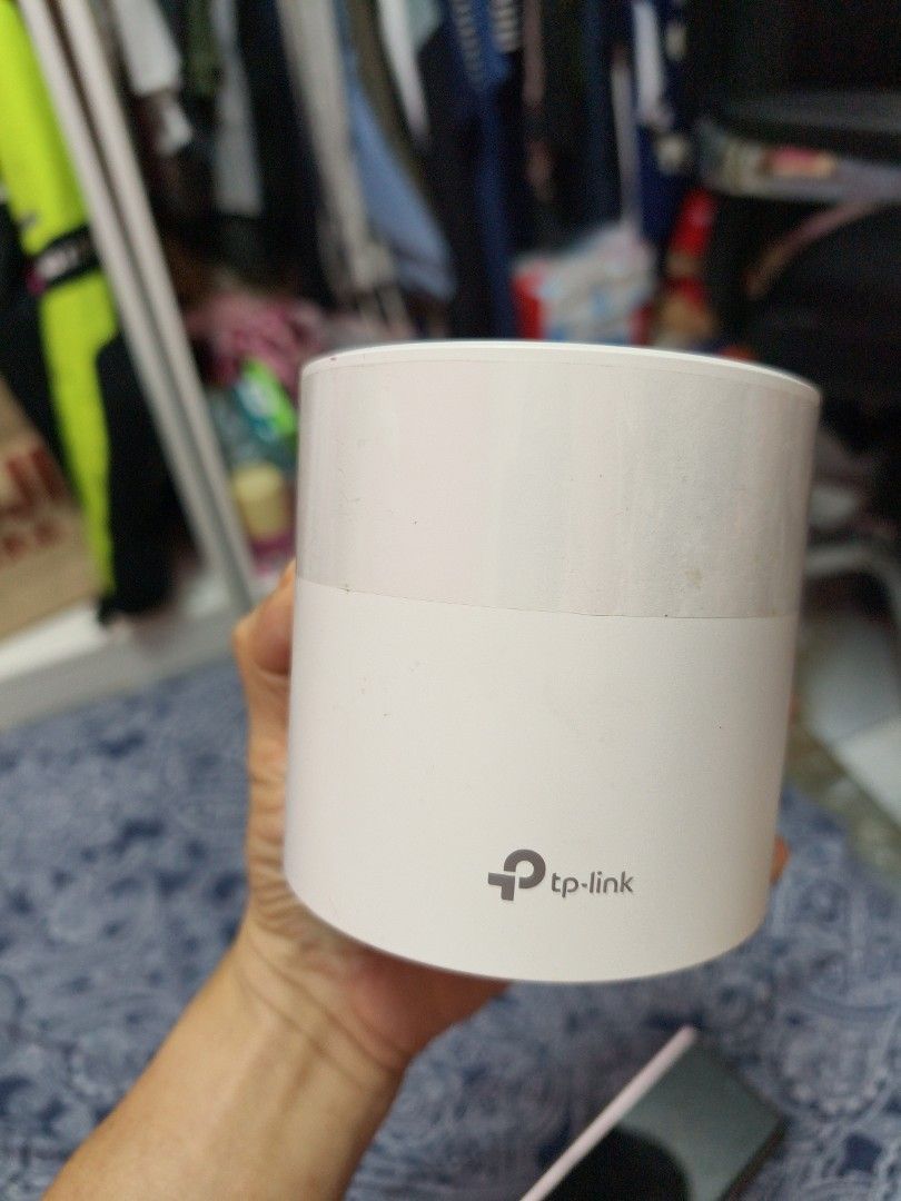 TP-Link Deco HX20 WiFi Router, Computers & Tech, Parts & Accessories ...
