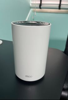 TP-Link Deco BE5000 Wi-Fi 7 Mesh Router, Computers & Tech, Parts ...