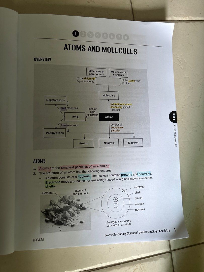 Understanding Chemistry Lower Secondary Science Textbook, Hobbies ...