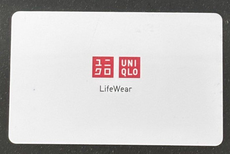 Uniqlo Gift Card (SG $50), Video Gaming, Gaming Accessories, Game Gift ...