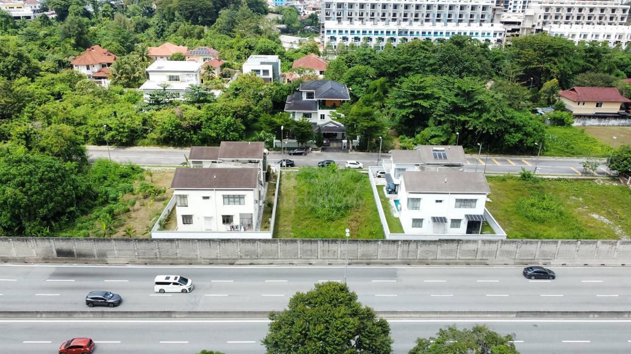 VIEW KLCC, MERDEKA 118, KL TOWER Bungalow Lot Setapak Tiara Titiwangsa ...