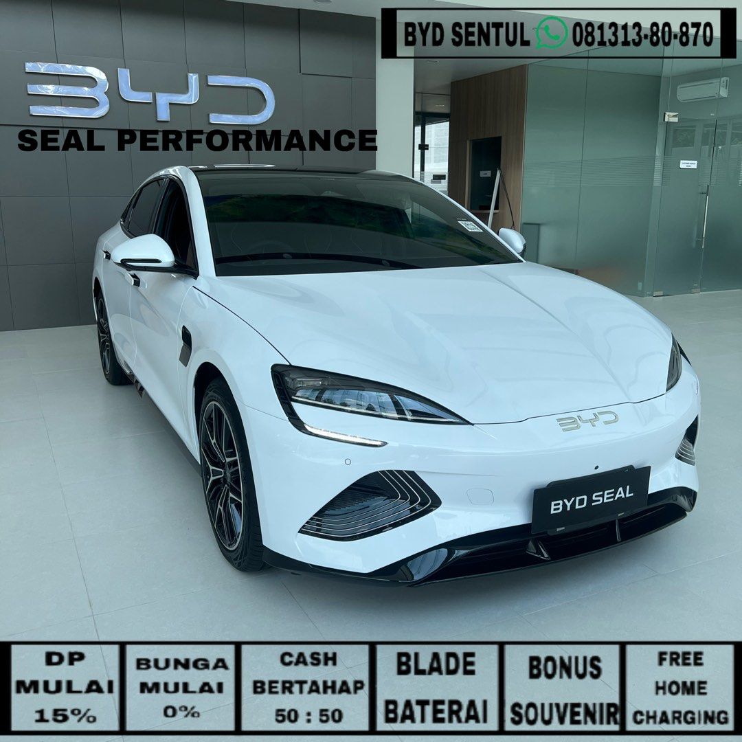 WA 08131380870 | BYD BOGOR | PROMO MOBIL BYD | BYD ATTO 1 | BYD SENTUL ...