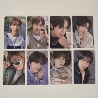 (incoming) wts tws summer beat yzy macao showcase pob shinyu dohoon youngjae hanjin jihoon ...