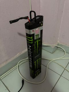 Zebra 20ah battery, Sports Equipment, PMDs, E-Scooters & E-Bikes, E ...