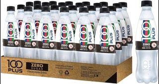 Coke Zero Light 24x320ml BBD July 2026, Food & Drinks, Beverages on ...