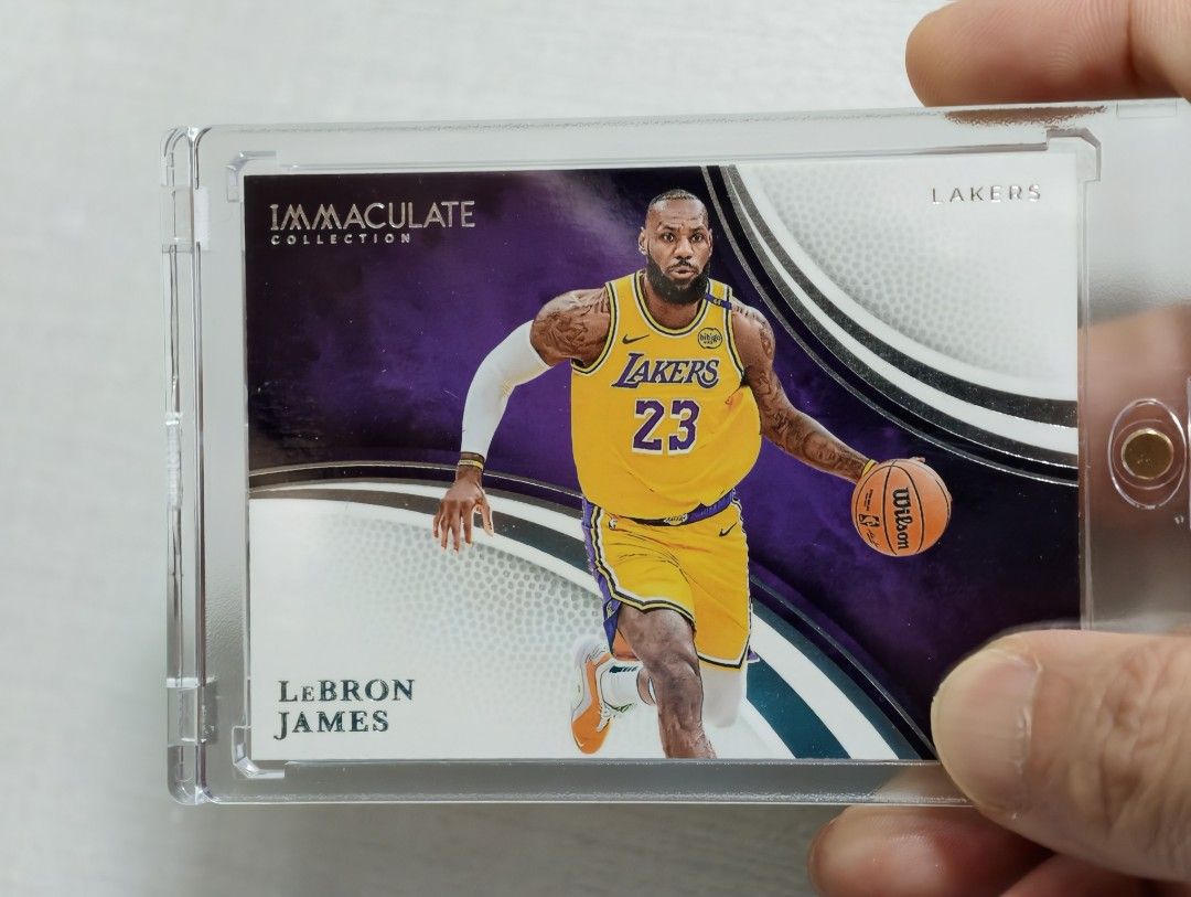 5 x 130pt One Touch Magnetic Case for Trading Sports Cards, Hobbies ...