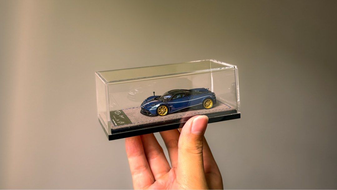 1/64 Sakura Models Resin, not diecast | Pagani Zonda & Huayra | NOT ...