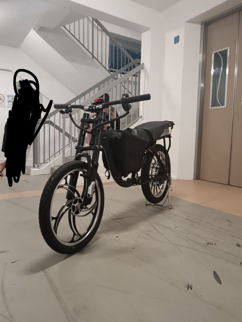72v eco drive setup urgent!!!, Sports Equipment, PMDs, E-Scooters & E ...