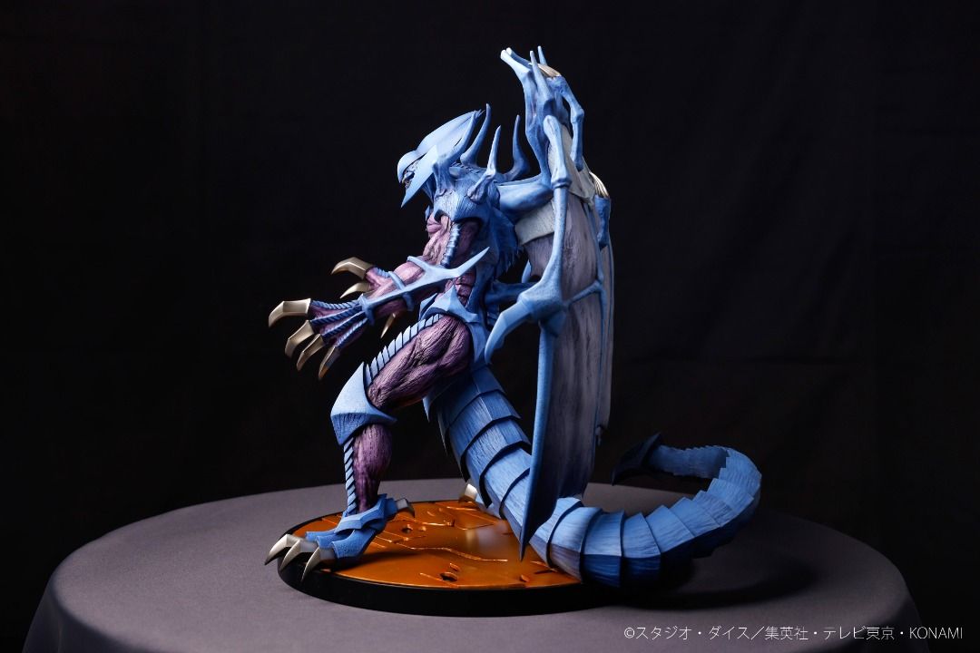 ⭐ [𝗣𝗿𝗲-𝗼𝗿𝗱𝗲𝗿] ADK Emotions Statue Fixed Pose Figure - Yu-Gi-Oh! Duel ...