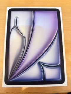 Apple iPad Air 11-inch (M3) 512GB + Logitech Keyboard, 手提電話, 平板電腦, 平板電腦 ...