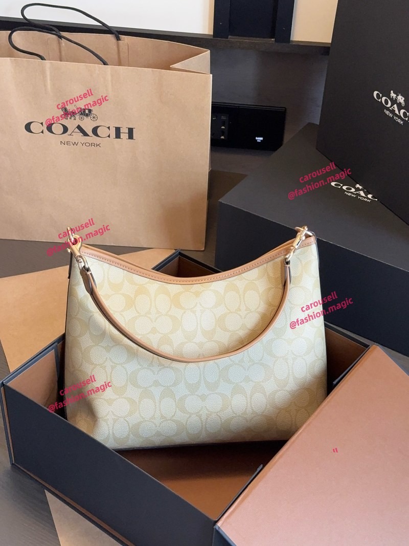 💯 Authentic COACH bag, Women's Fashion, Bags & Wallets, Shoulder Bags ...