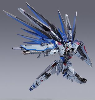 （全新）Metal Build Destiny Gundam Soul Red MB 命運高達 魂紅版, 興趣及遊戲, 玩具 & 遊戲類 ...