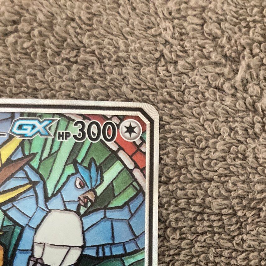 「美品」三神鳥 Pokemon SM10b 060/054 SR Tag Team Card, 興趣及遊戲, 玩具 & 遊戲類 - Carousell