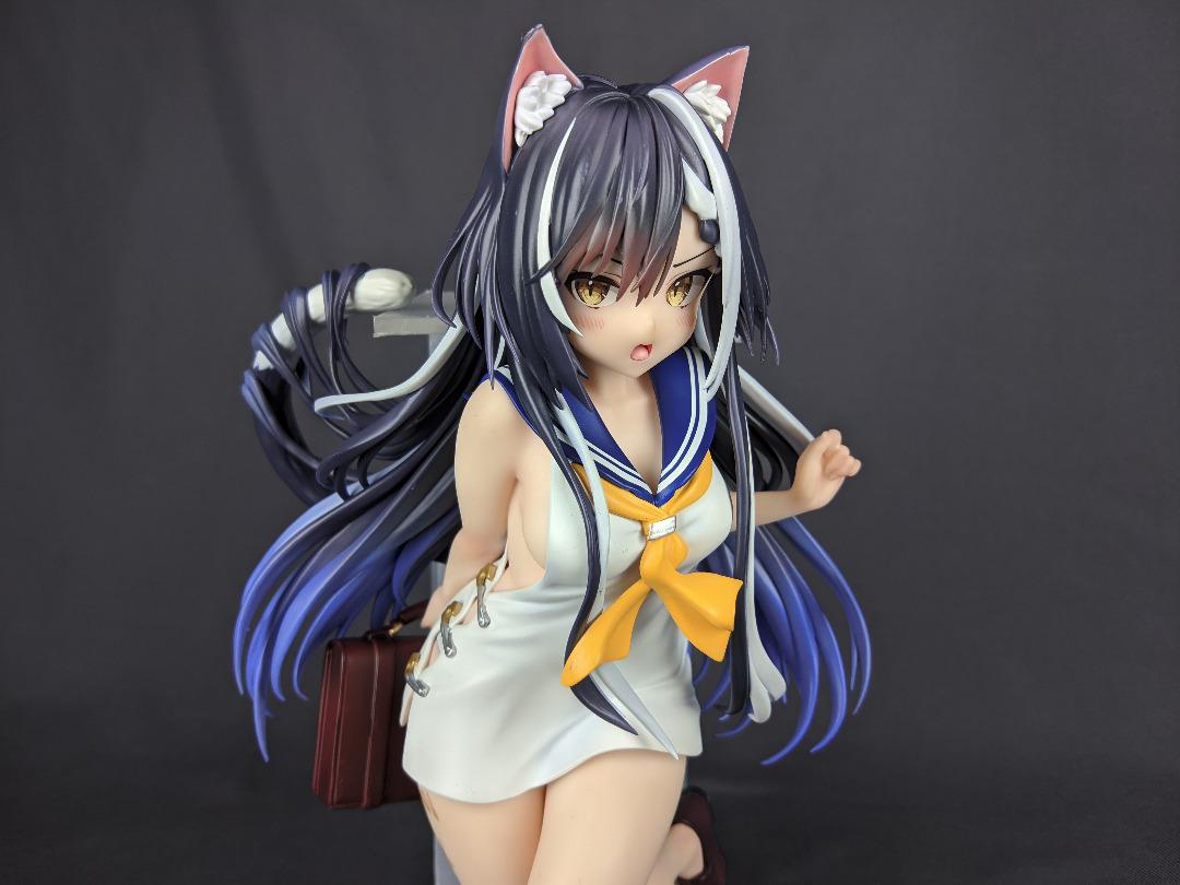 🈹️ (Unofficial) Toshishita Kanojo 1/6 PVC Scale Figure [Illustrated by ...