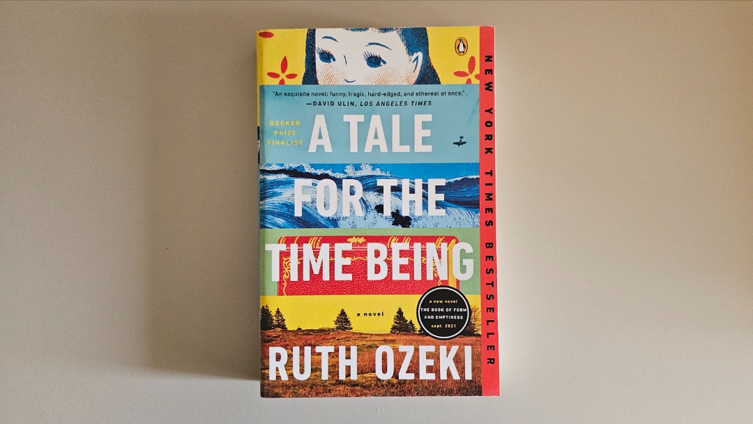A Tale for the Time Being – Ruth Ozeki, Hobbies & Toys, Books ...