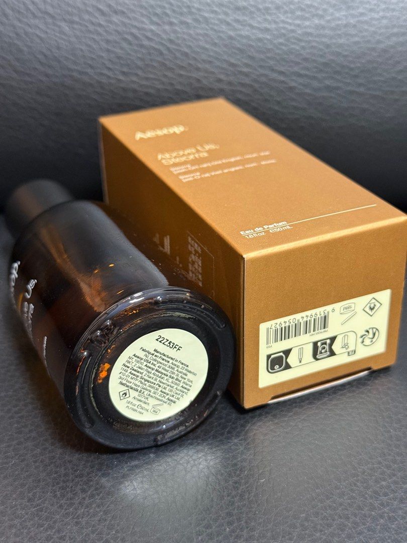Aesop Above Us, Steorra Eau de Parfum 50ml, 美容＆個人護理, 健康及美容 - 香水＆香體噴霧 ...