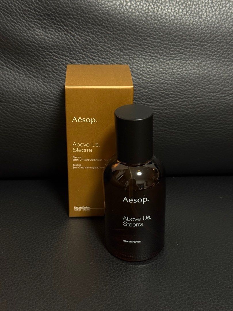 Aesop Above Us, Steorra Eau de Parfum 50ml, 美容＆個人護理, 健康及美容 - 香水＆香體噴霧 ...