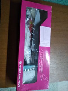 Airbus A300 Model Airplane, Hobbies & Toys, Toys & Games on Carousell