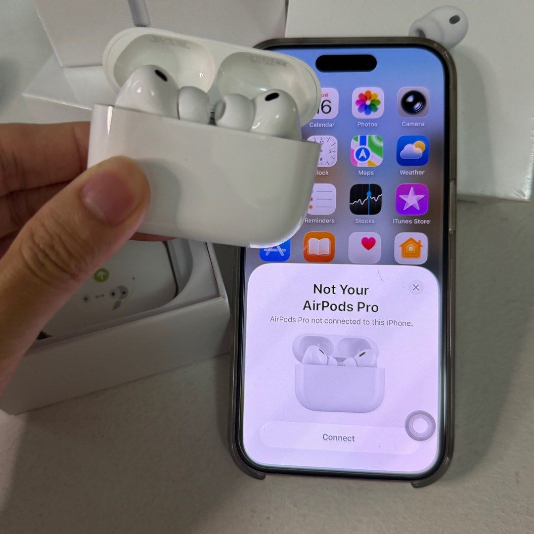 AirPods Pro 3 wireless earbuds, Audio, Earphones on Carousell