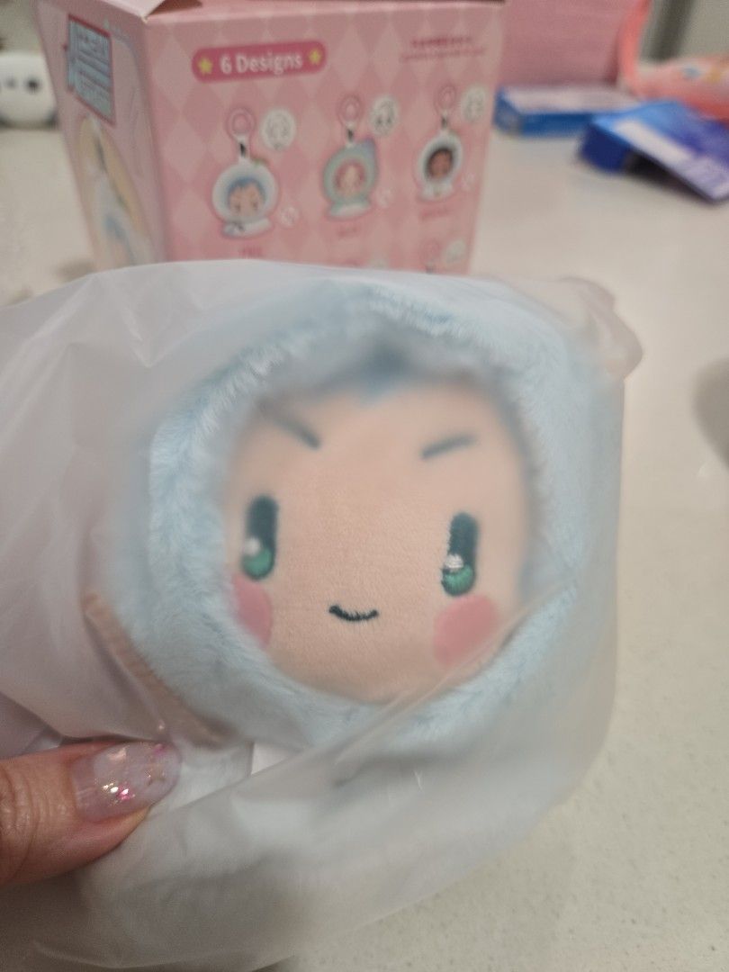 Alien Stage Plushie - Blind Box (Till), Hobbies & Toys, Toys & Games on ...