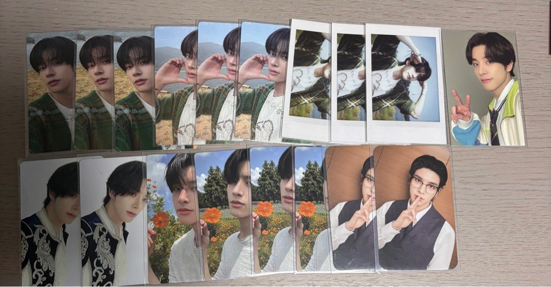 ‼️ALL FOR $25 JAKE ENHYPEN PHOTOCARDS POB JAPAN EXCLUSIVE 8K, Hobbies ...