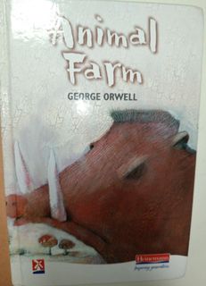 Animal Farm by George Orwell, Hobbies & Toys, Books & Magazines ...