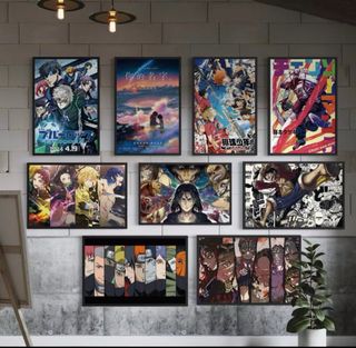 A2 Folder - 40 pages for artwork/ posters, Hobbies & Toys, Stationery ...