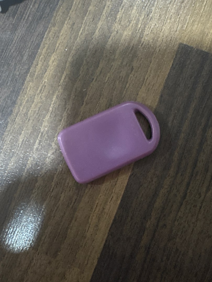 Anytime Fitness Key Fob + Lanyard, Everything Else on Carousell