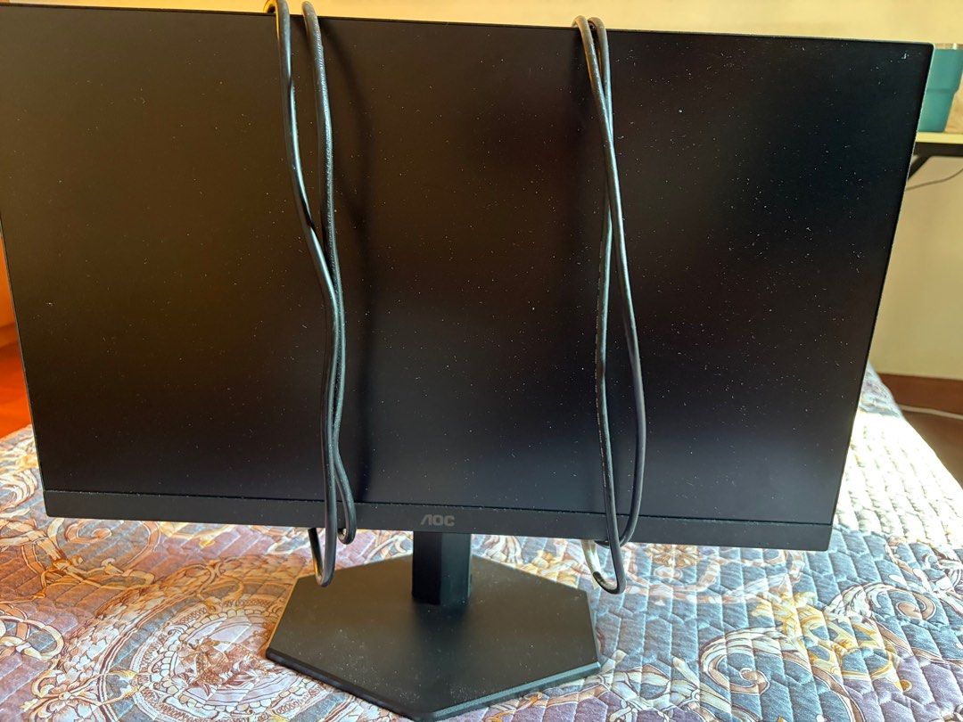 Aoc 24” 180hz gaming monitor, Computers & Tech, Parts & Accessories ...