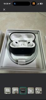 Apple Airpods Pro 2 (Usb C), Audio, Earphones on Carousell