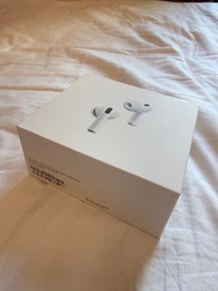 Apple AirPods Pro 3 無線耳機, 音響器材, 耳機 - Carousell
