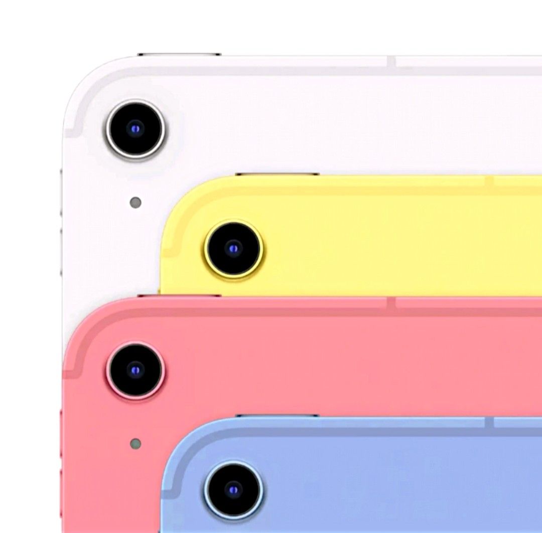 Apple iPad 11-inch A16 128GB Wi-Fi - Silver, Mobile Phones & Gadgets ...