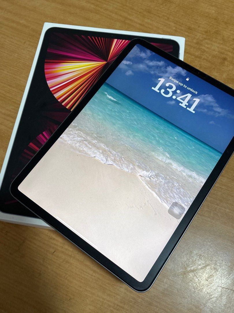 Apple iPad Pro 11-inch (3rd Gen) 256GB Grey 256GB, Mobile Phones ...