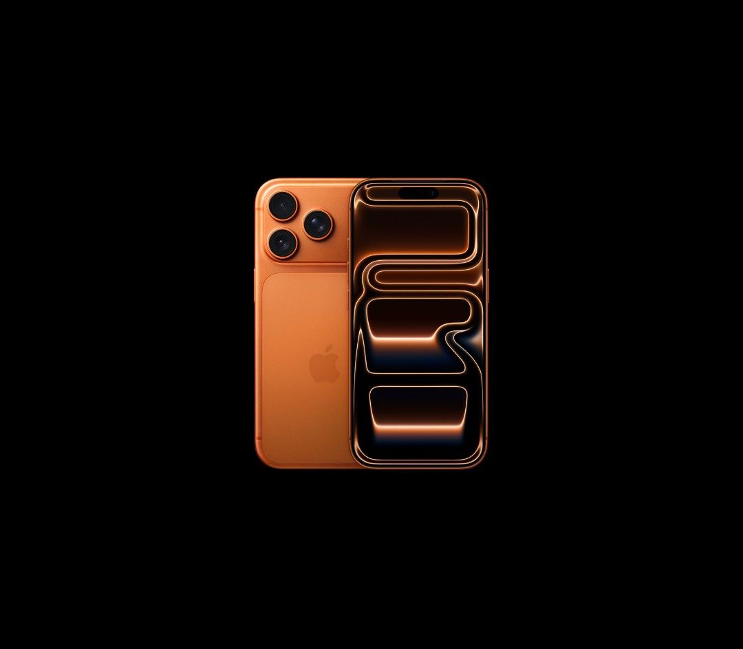 Apple iPhone 17 pro max - 1TB - Orange, Mobile Phones & Gadgets, Mobile ...